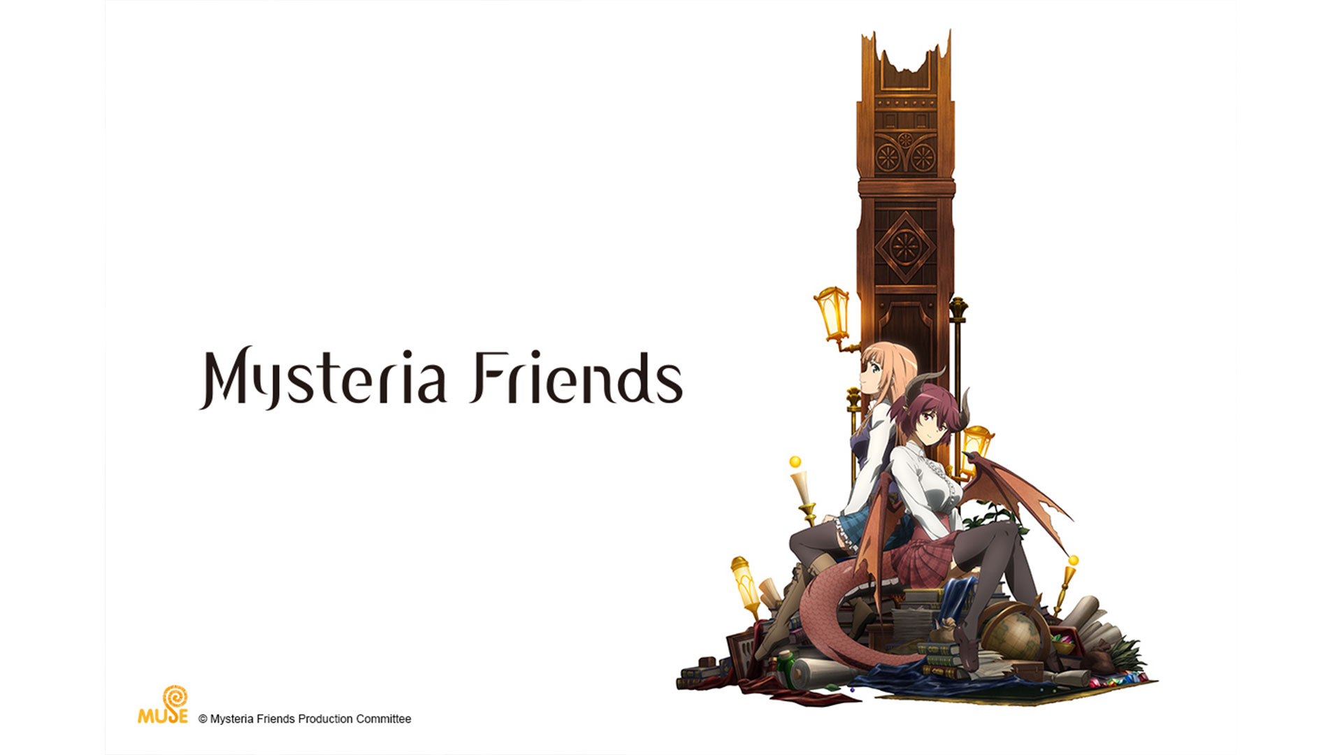 Những Người Bạn Tại Manaria | Manaria Friends | DANET