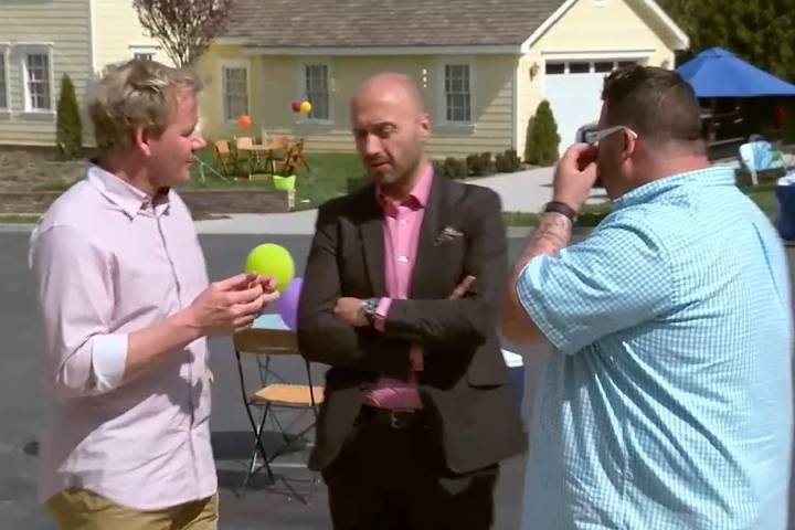 Vua Đầu Bếp Mỹ - Mùa 2-Tập 14 | MasterChef US S02 | DANET