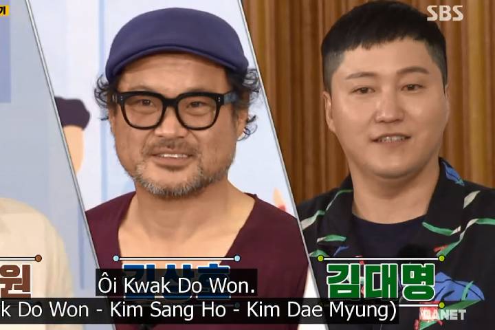 Thử Thách Cùng Thần Tượng - Running Man-Tập 518 | Running Man | DANET