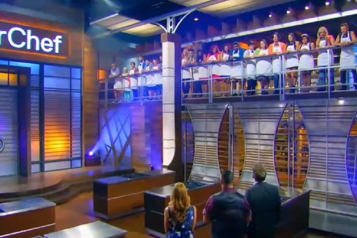 Vua Đầu Bếp Mỹ - Mùa 6-Tập 02 | MasterChef US S06 | DANET