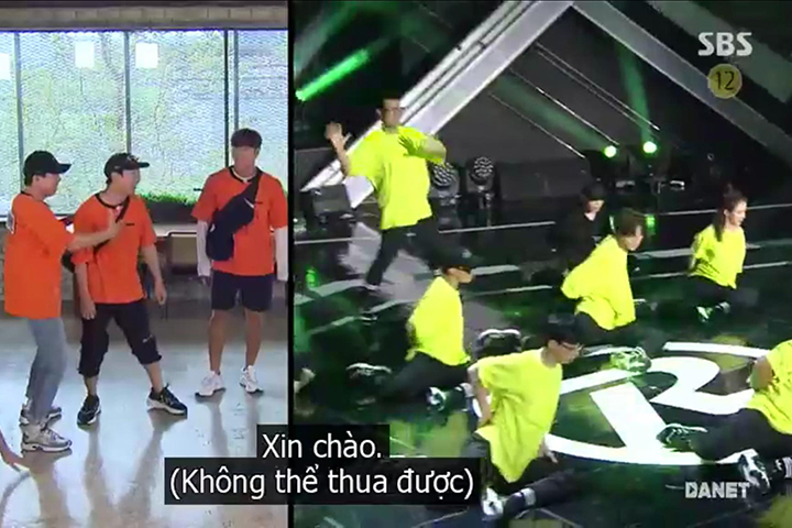 Thử Thách Cùng Thần Tượng - Running Man-Tập 471 | Running Man | DANET