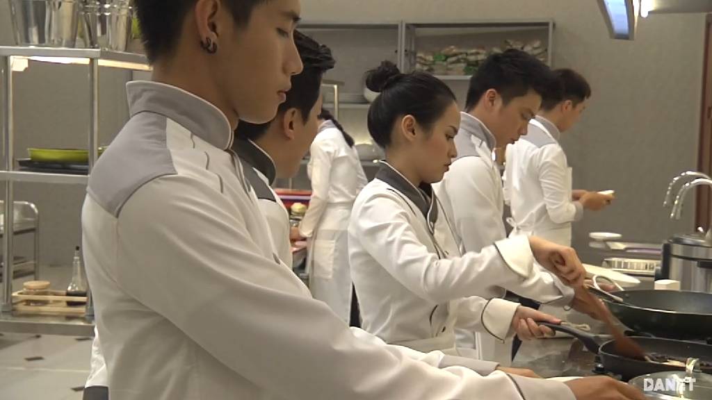 Bếp Hát-Tập 5b | Kitchen Musical | DANET
