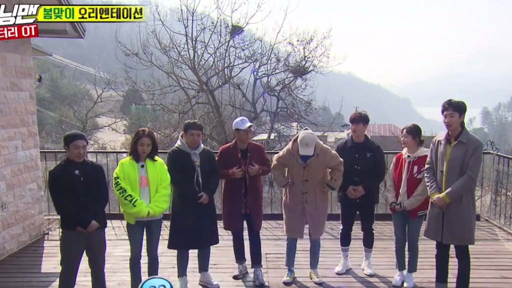 Thử Thách Cùng Thần Tượng - Running Man-Tập 442 | Running Man | DANET