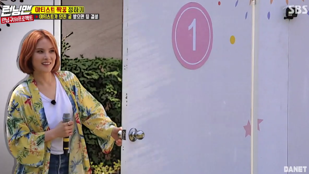 Thử Thách Cùng Thần Tượng - Running Man-Tập 458 | Running Man | DANET