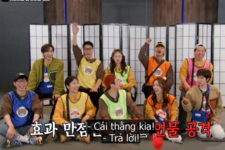 Thử Thách Cùng Thần Tượng - Running Man-Tập 590 | Running Man | DANET