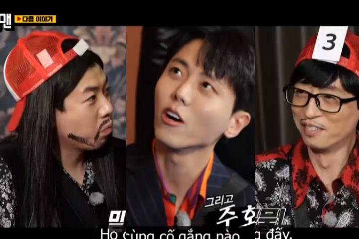 Thử Thách Cùng Thần Tượng - Running Man-Tập 592 | Running Man | DANET