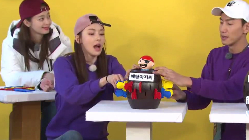 Thử Thách Cùng Thần Tượng - Running Man-Tập 414 | Running Man | DANET