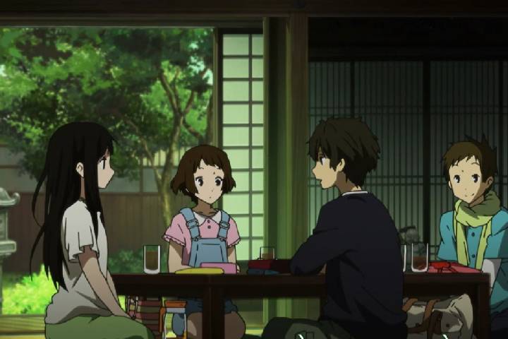 Kem Đá-Tập 04 | Hyouka | DANET