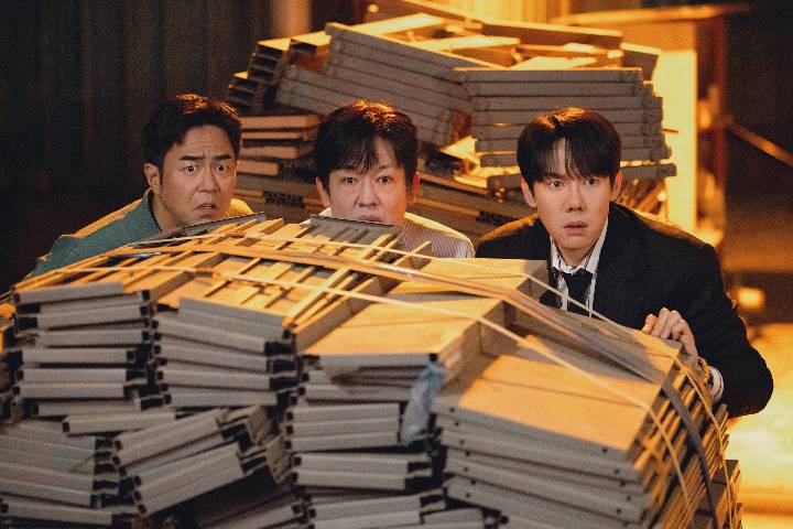 Luật Sư Bóng Ma - Thuyết Minh-Tập 02 | Phantom Lawyer - Thuyết Minh | DANET