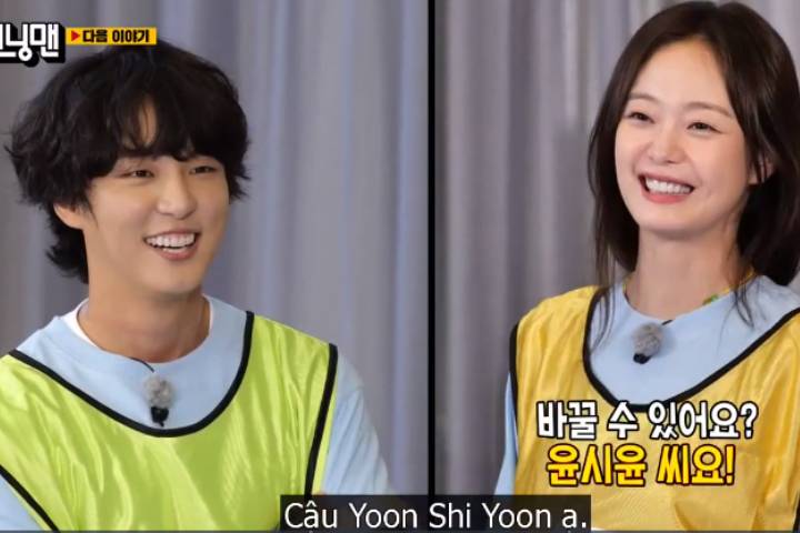 Thử Thách Cùng Thần Tượng - Running Man-Tập 569 | Running Man | DANET