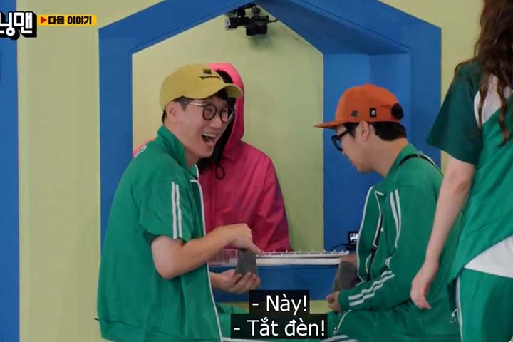 Thử Thách Cùng Thần Tượng - Running Man-Tập 575 | Running Man | DANET