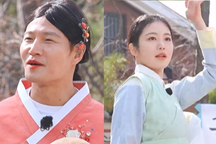 Thử Thách Cùng Thần Tượng - Running Man-Tập 649 | Running Man | DANET