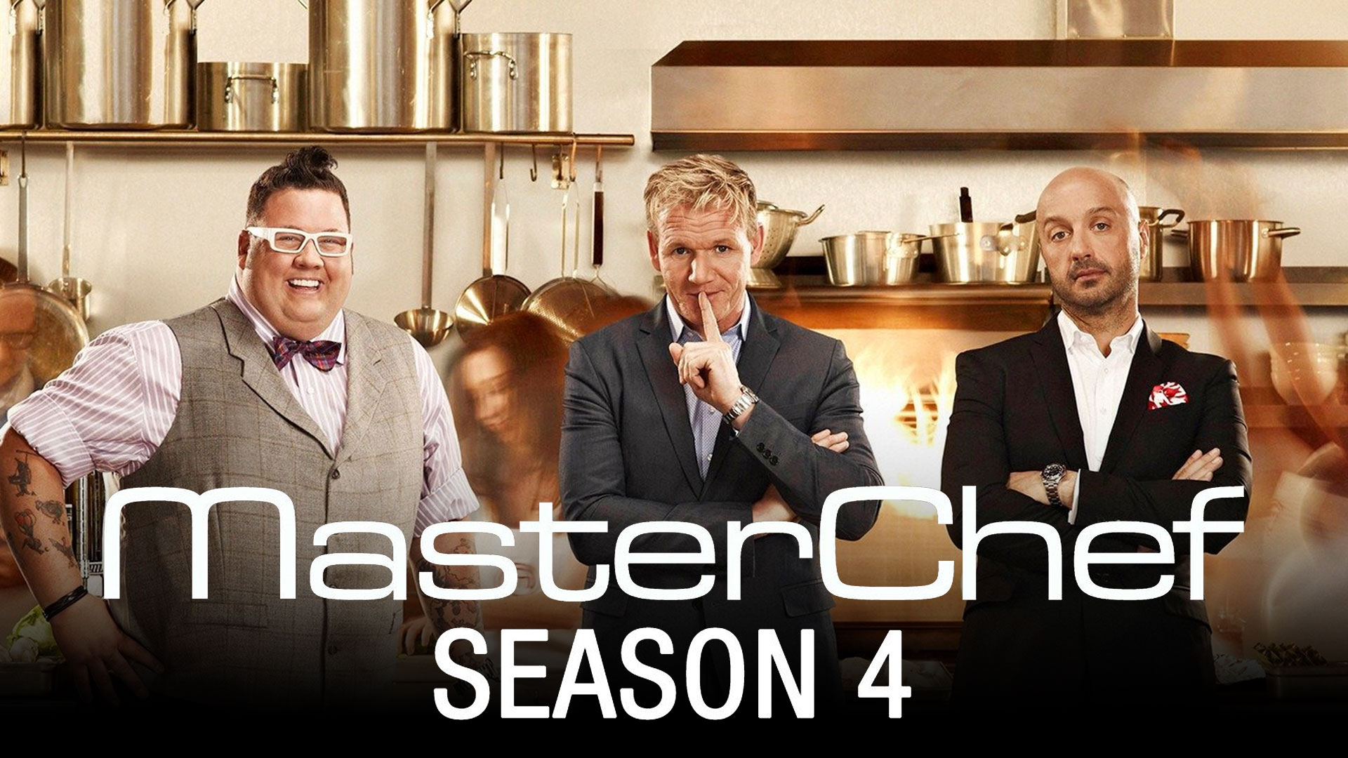 Vua Đầu Bếp Mỹ - Mùa 4 | MasterChef US S04 | DANET