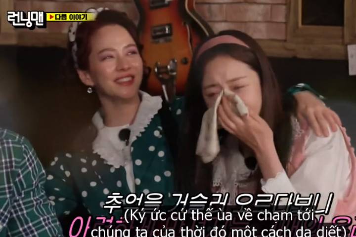 Thử Thách Cùng Thần Tượng - Running Man-Tập 553 | Running Man | DANET