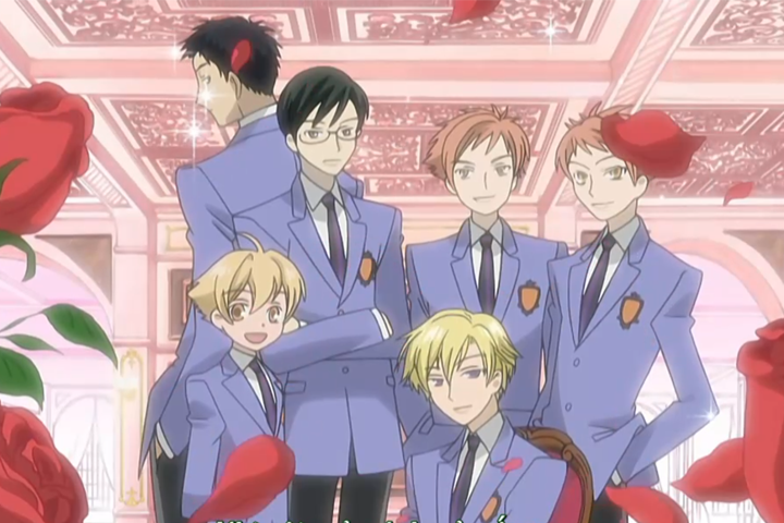 OURAN High School Host Club-Tập 01 | OURAN High School Host Club | DANET