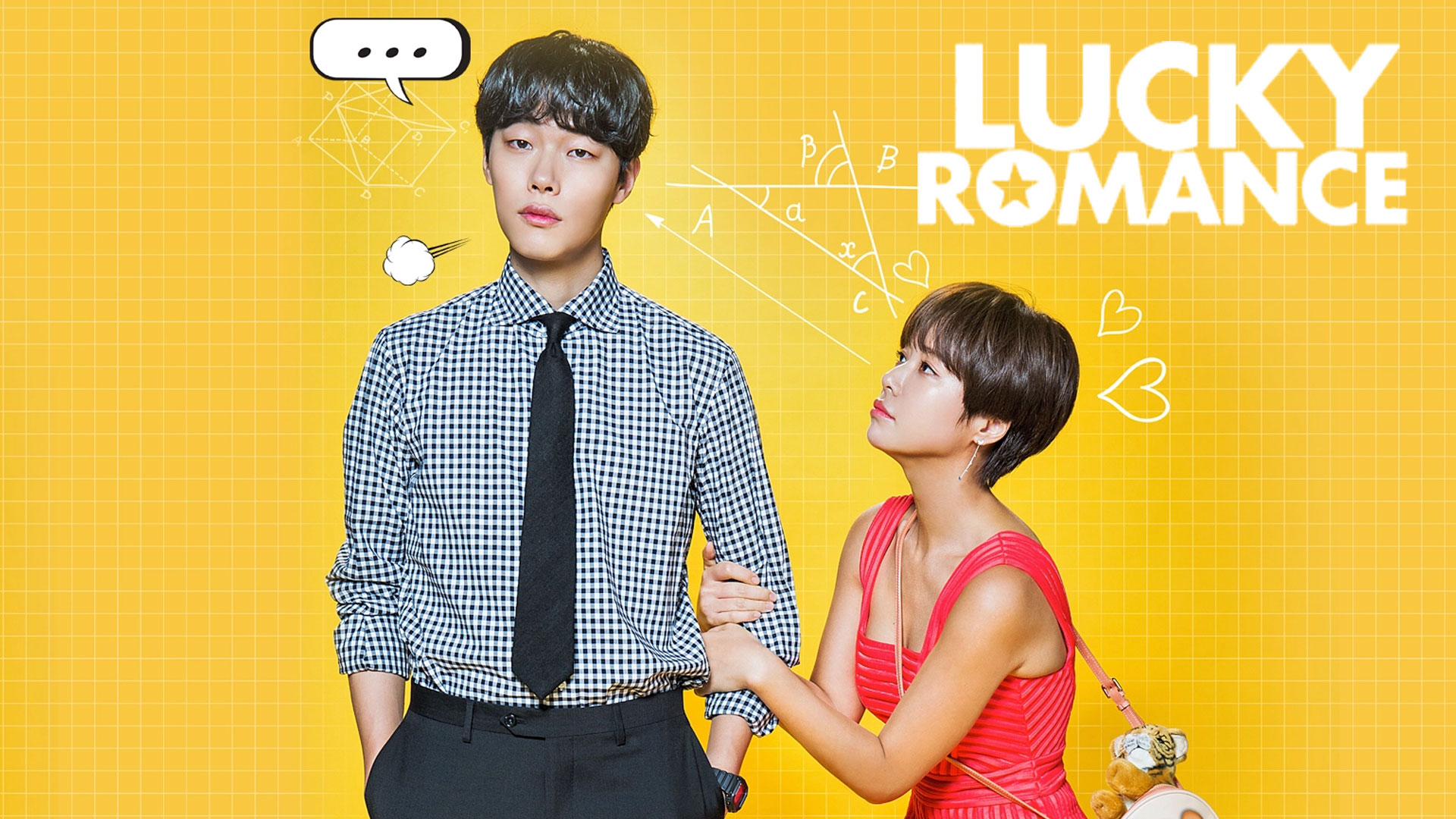 Bùa Yêu | Lucky Romance | DANET