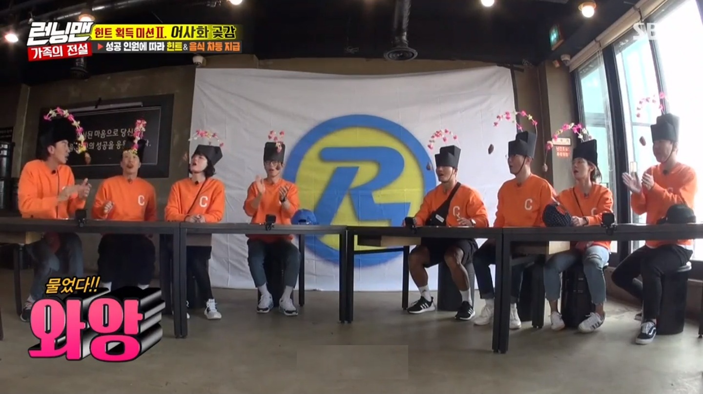 Thử Thách Cùng Thần Tượng - Running Man-Tập 425 | Running Man | DANET