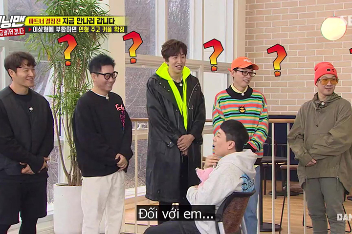 Thử Thách Cùng Thần Tượng - Running Man-Tập 497 | Running Man | DANET