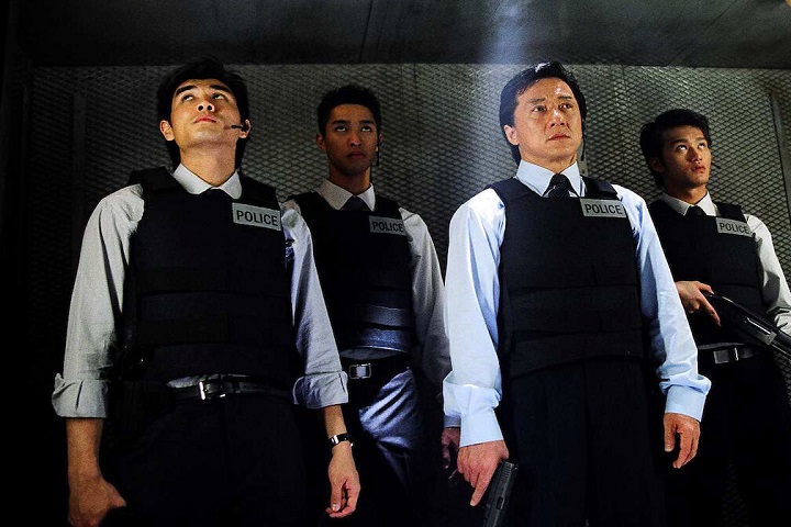 Tân Câu Chuyện Cảnh Sát-New Police Story | New Police Story | DANET