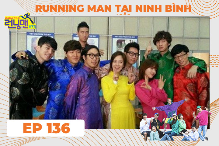 Running Man Ep 136