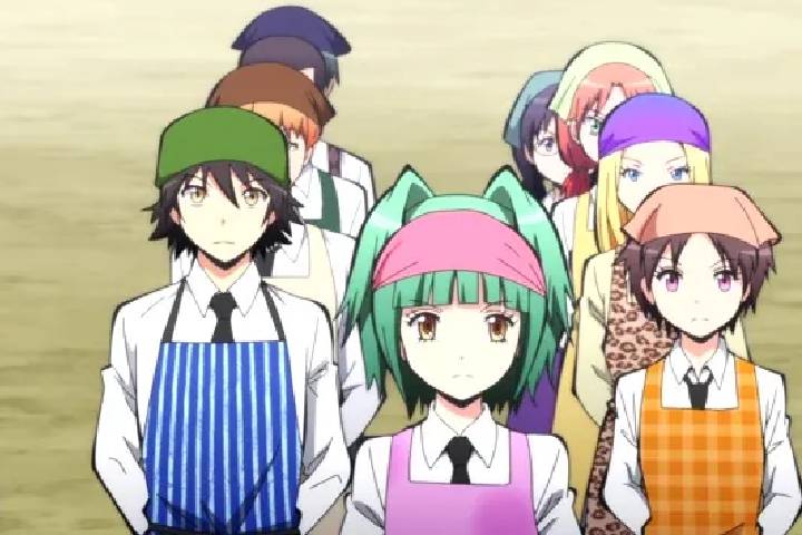 ASSASSINATION CLASSROOM 2-Tập 05 | ASSASSINATION CLASSROOM 2 | DANET