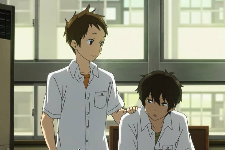 Kem Đá-Tập 09 | Hyouka | DANET