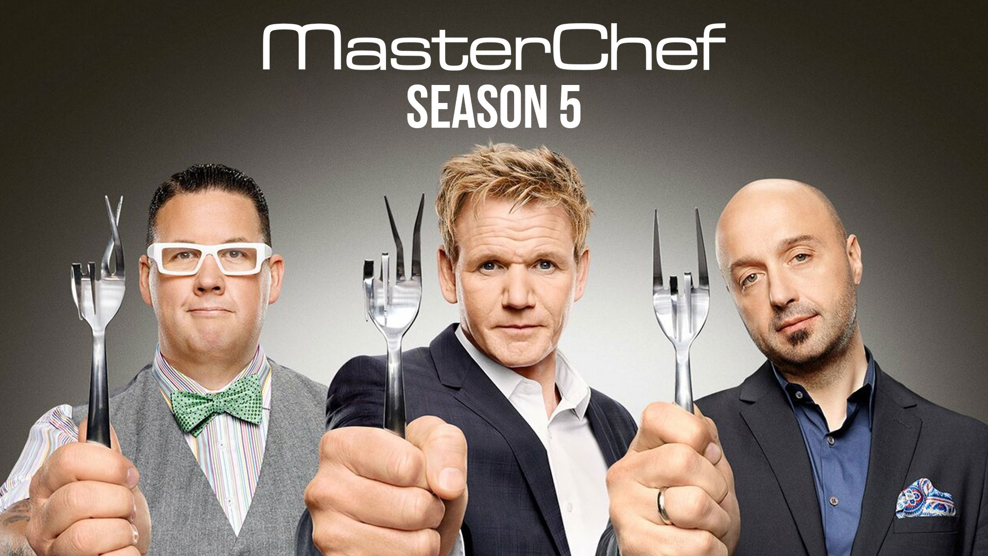 Vua Đầu Bếp Mỹ - Mùa 5 | MasterChef US S05 | DANET