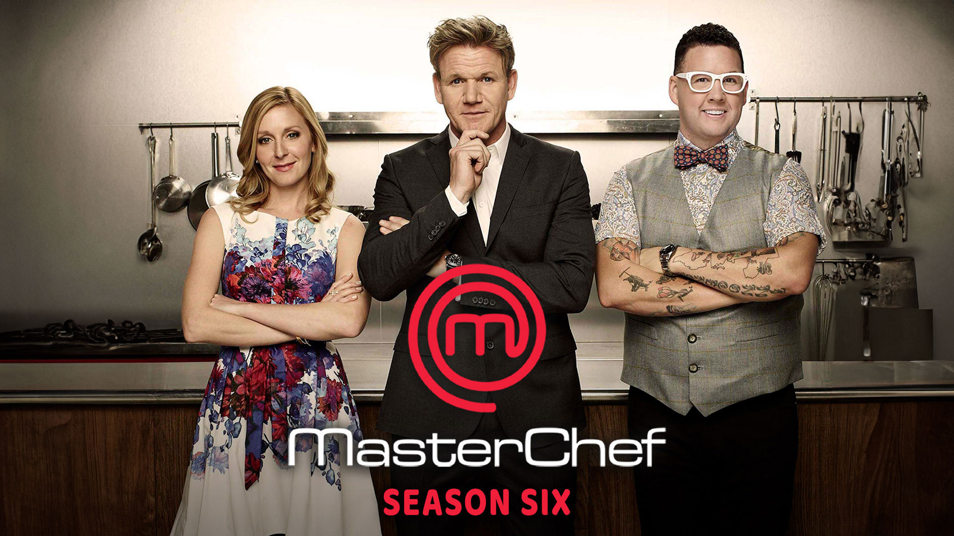 Vua Đầu Bếp Mỹ - Mùa 6 | MasterChef US S06 | DANET