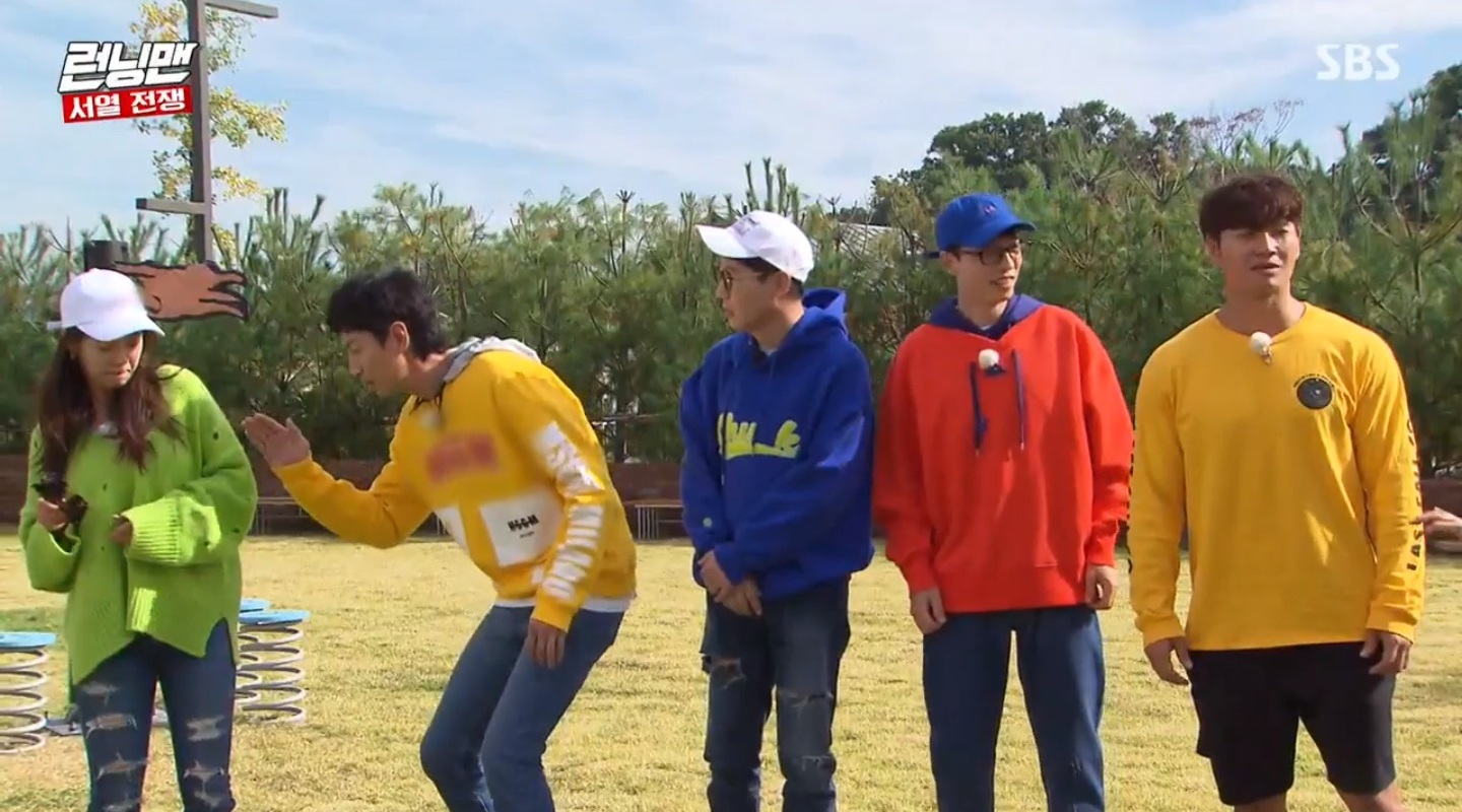 Thử Thách Cùng Thần Tượng - Running Man-Tập 423 | Running Man | DANET