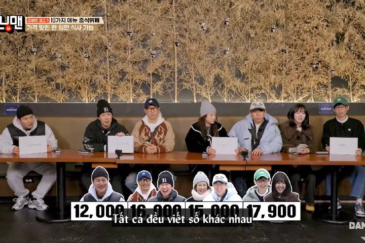 Thử Thách Cùng Thần Tượng - Running Man-Tập 737 | Running Man | DANET