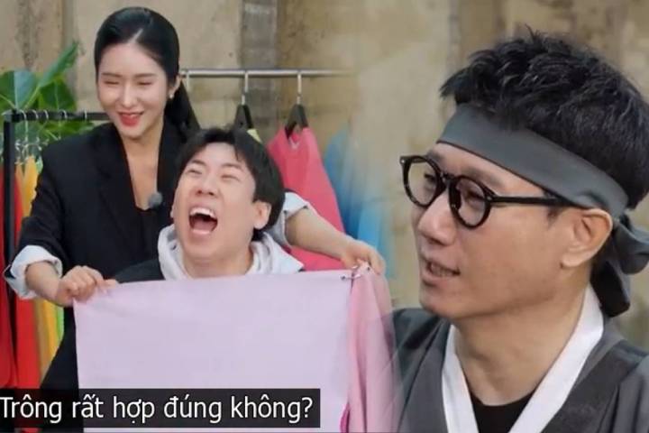 Thử Thách Cùng Thần Tượng - Running Man-Tập 599 | Running Man | DANET