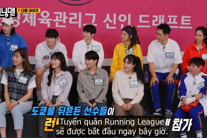 Thử Thách Cùng Thần Tượng - Running Man-Tập 572 | Running Man | DANET