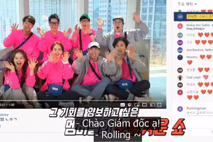 Thử Thách Cùng Thần Tượng - Running Man-Tập 554 | Running Man | DANET