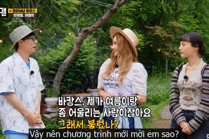 Thử Thách Cùng Thần Tượng - Running Man-Tập 561 | Running Man | DANET