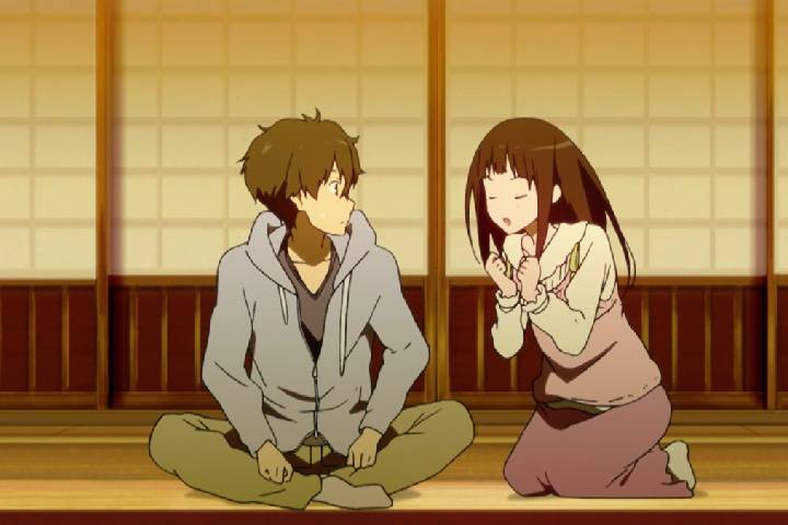 Kem Đá-Tập 23 | Hyouka | DANET