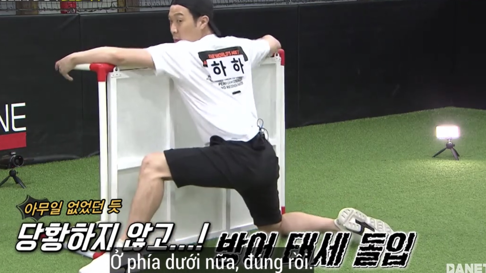 Thử Thách Cùng Thần Tượng - Running Man-Tập 451 | Running Man | DANET