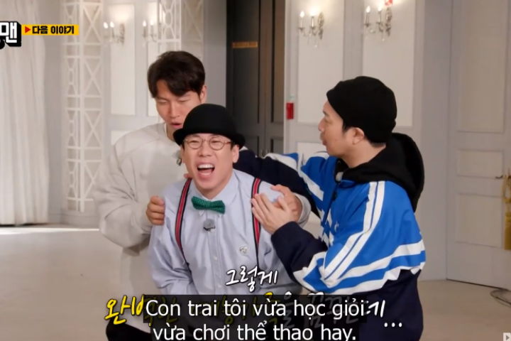 Thử Thách Cùng Thần Tượng - Running Man-Tập 582 | Running Man | DANET