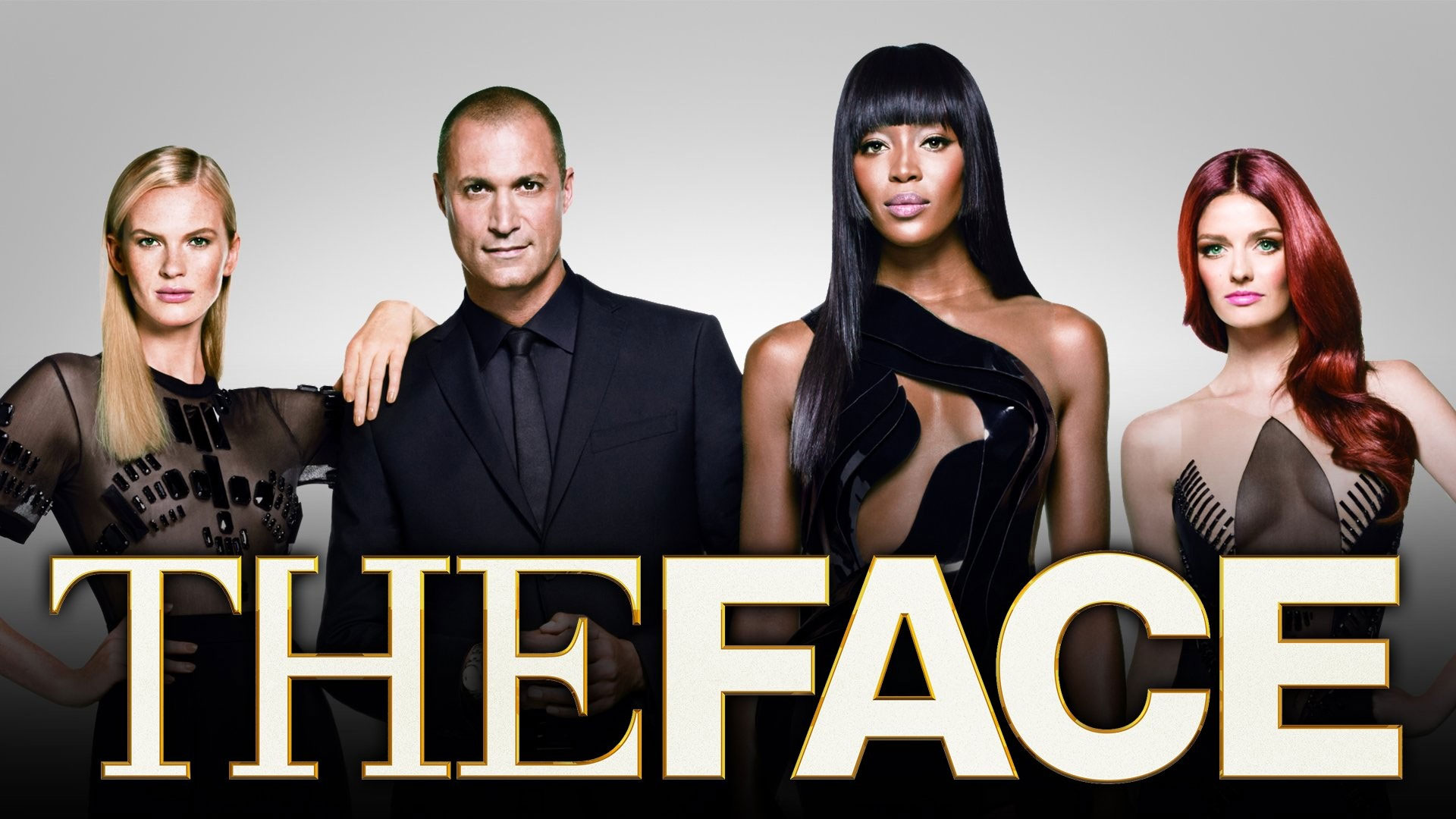Gương Mặt Thương Hiệu Mỹ Mùa 2 | The Face USA Season 2 | DANET