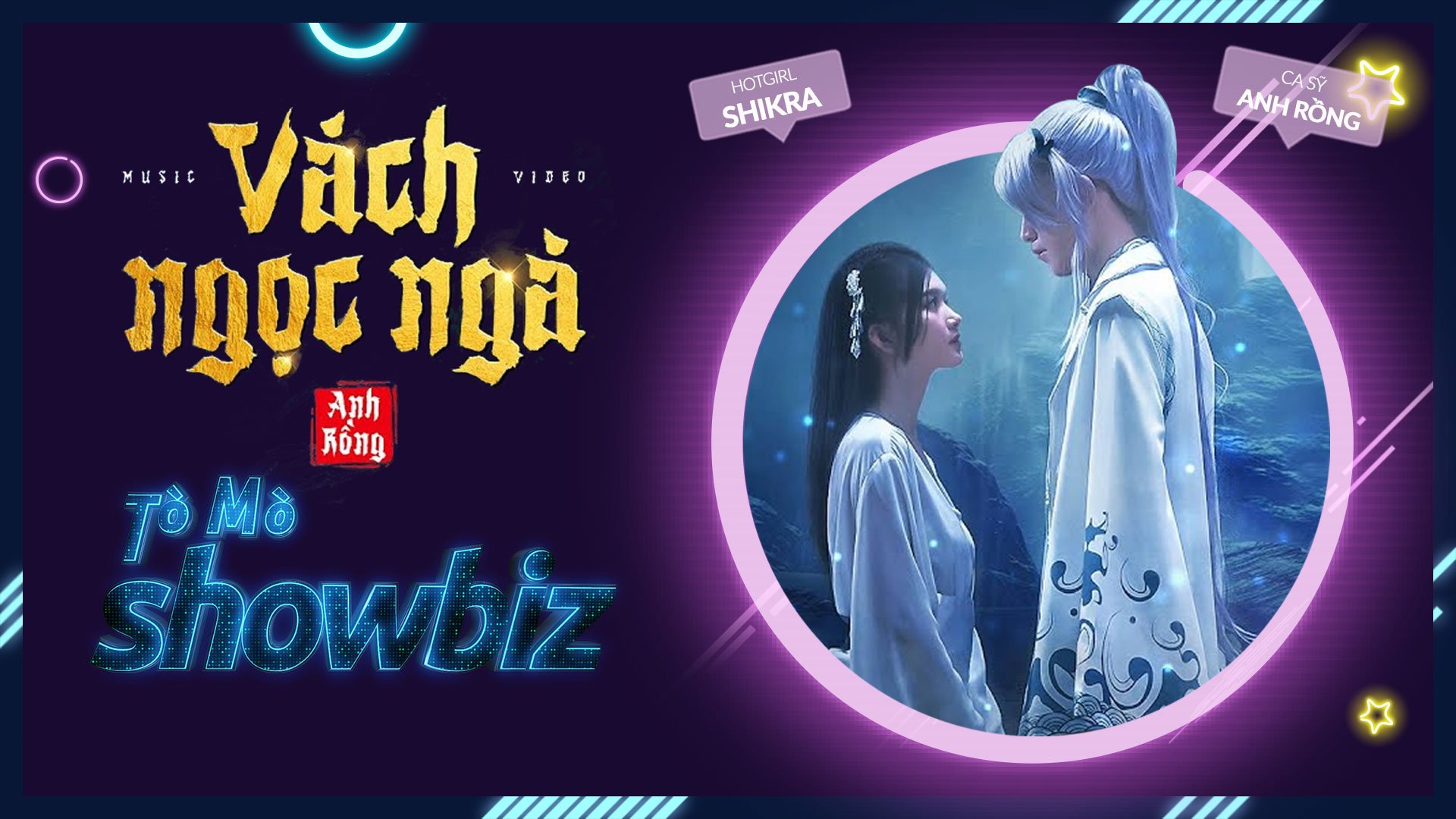 Tò Mò "Vách Ngọc Ngà" - #TMSB | DANET