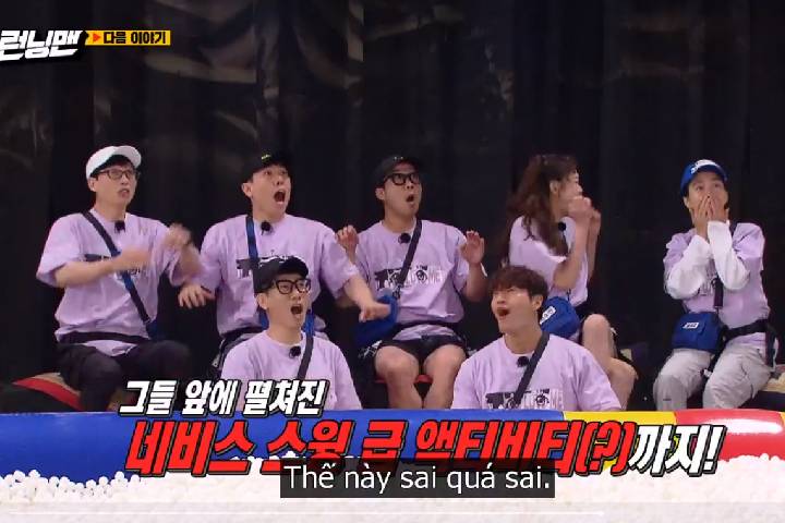 Thử Thách Cùng Thần Tượng - Running Man-Tập 517 | Running Man | DANET
