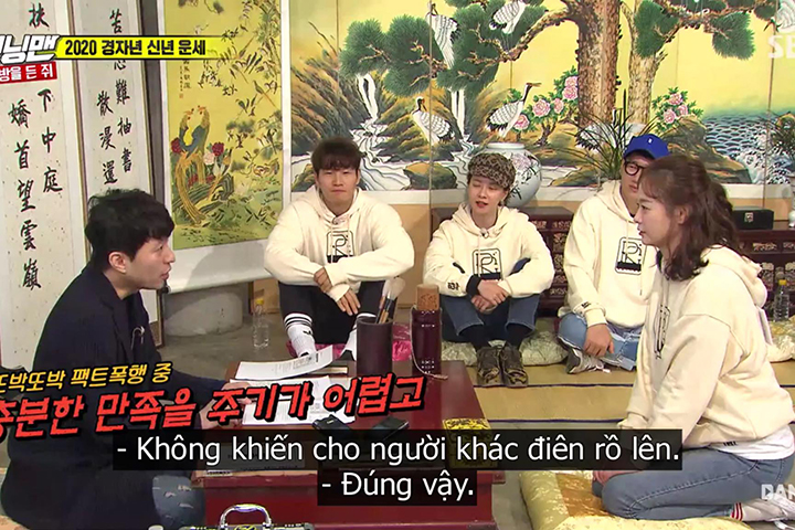 Thử Thách Cùng Thần Tượng - Running Man-Tập 490 | Running Man | DANET