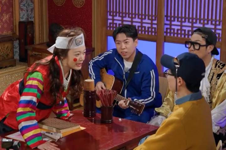 Thử Thách Cùng Thần Tượng - Running Man-Tập 586 | Running Man | DANET