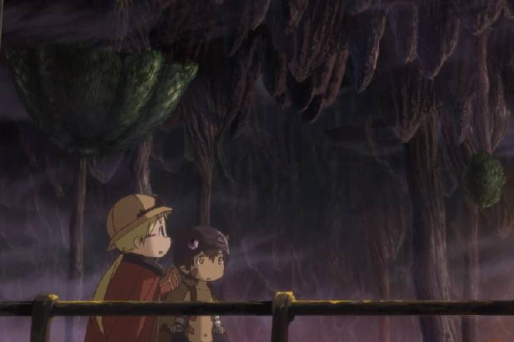 MADE IN ABYSS S1-Tập 06 | Made In Abyss S1 | DANET