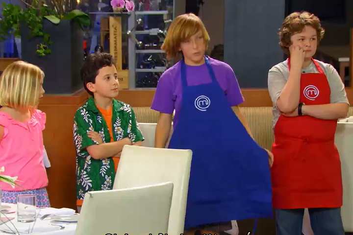 Vua Đầu Bếp Nhí Mỹ - Mùa 1-Tập 05 | Junior MasterChef US S01 | DANET