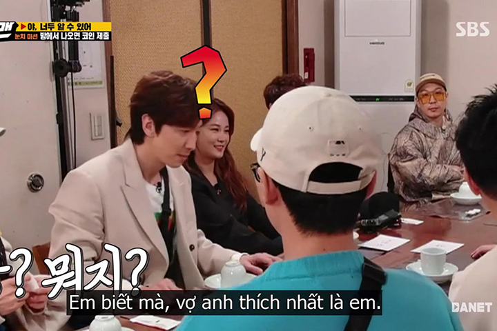 Thử Thách Cùng Thần Tượng - Running Man-Tập 503 | Running Man | DANET