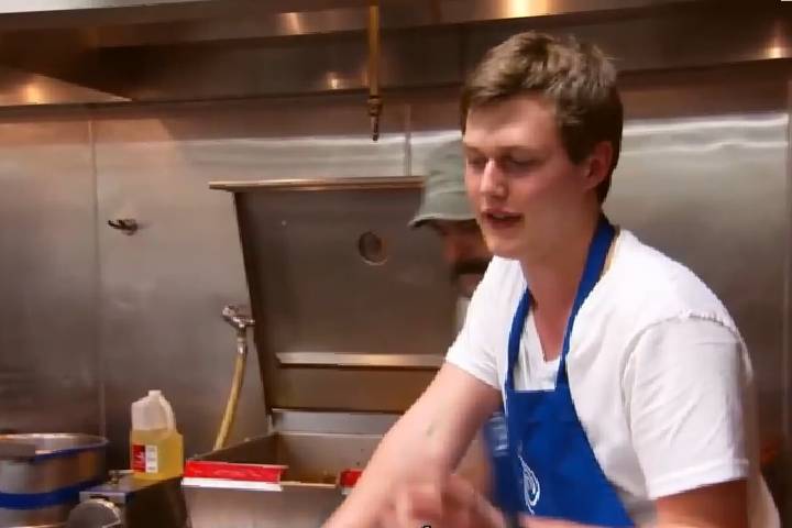 Vua Đầu Bếp Mỹ - Mùa 2-Tập 06 | MasterChef US S02 | DANET