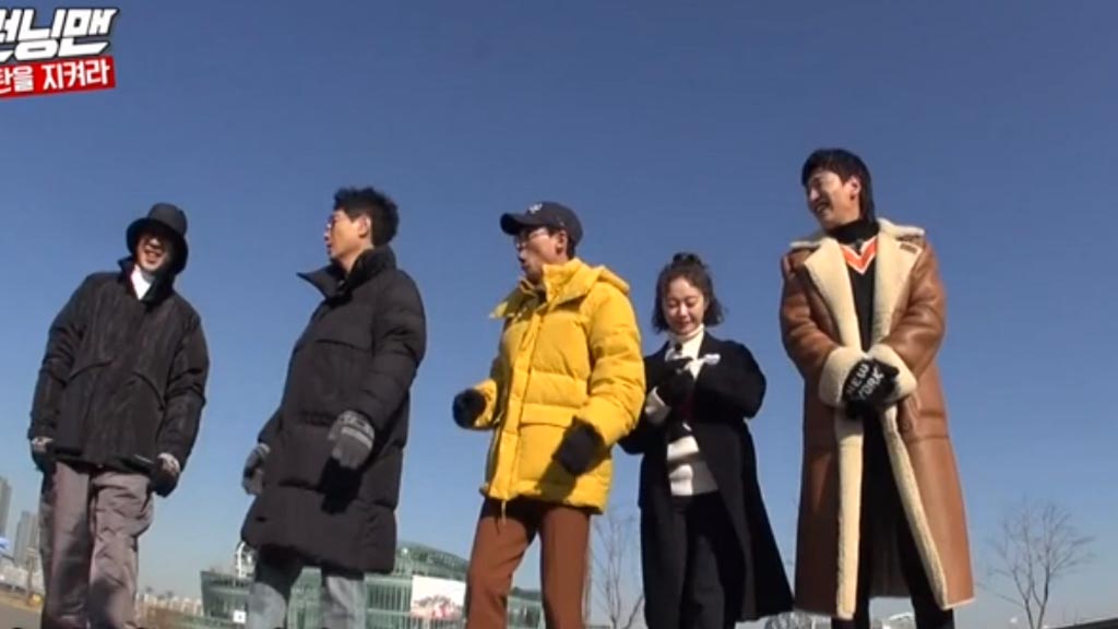 Thử Thách Cùng Thần Tượng - Running Man-Tập 439 | Running Man | DANET