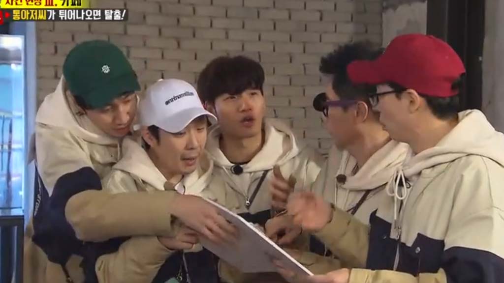 Thử Thách Cùng Thần Tượng - Running Man-Tập 444 | Running Man | DANET