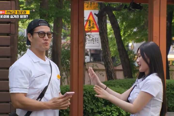 Thử Thách Cùng Thần Tượng - Running Man-Tập 704 | Running Man | DANET