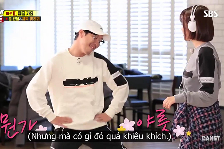 Thử Thách Cùng Thần Tượng - Running Man-Tập 481 | Running Man | DANET